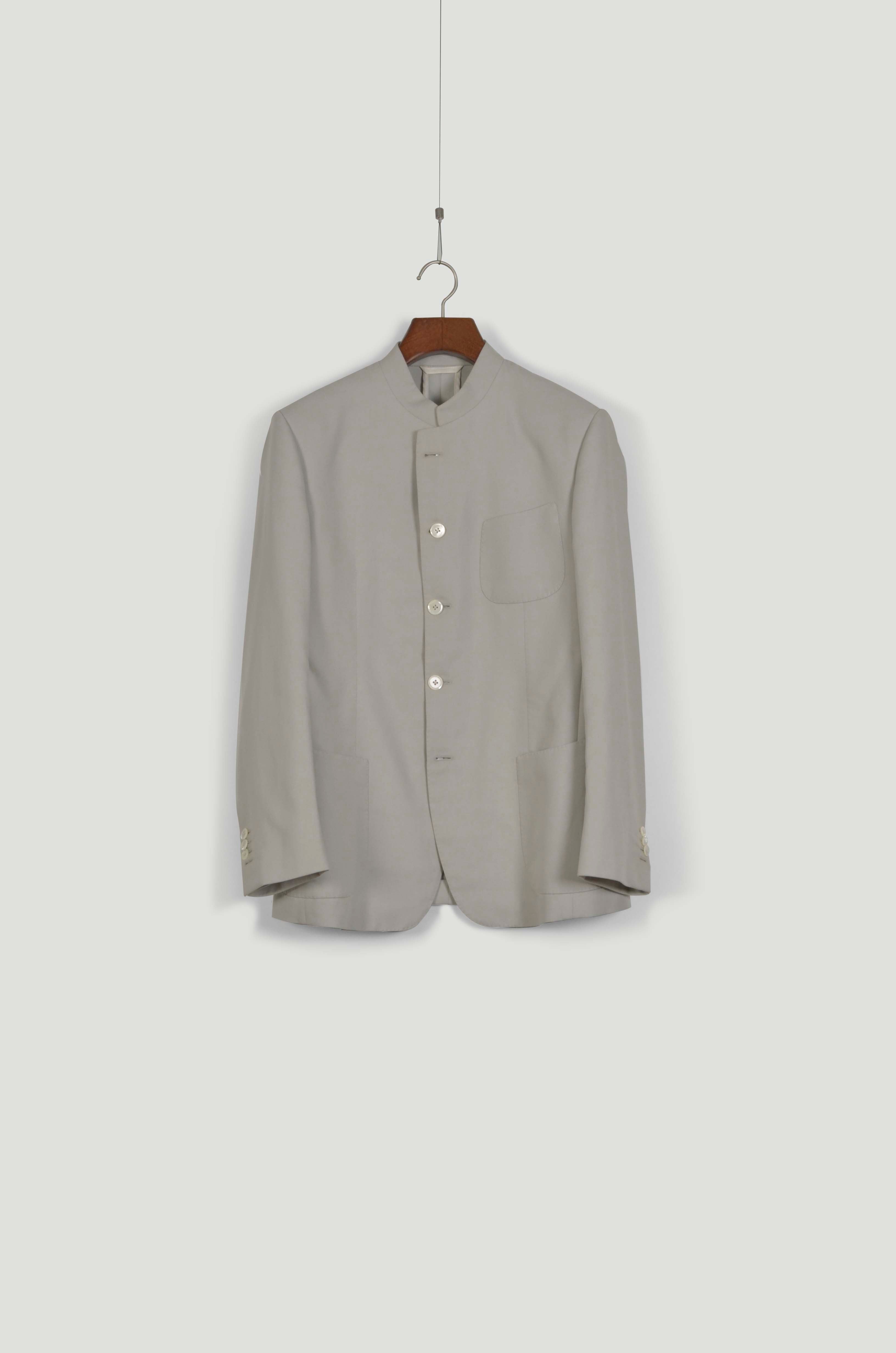 Godfather Nomad Jacket - Pale Green – EUDAEMON
